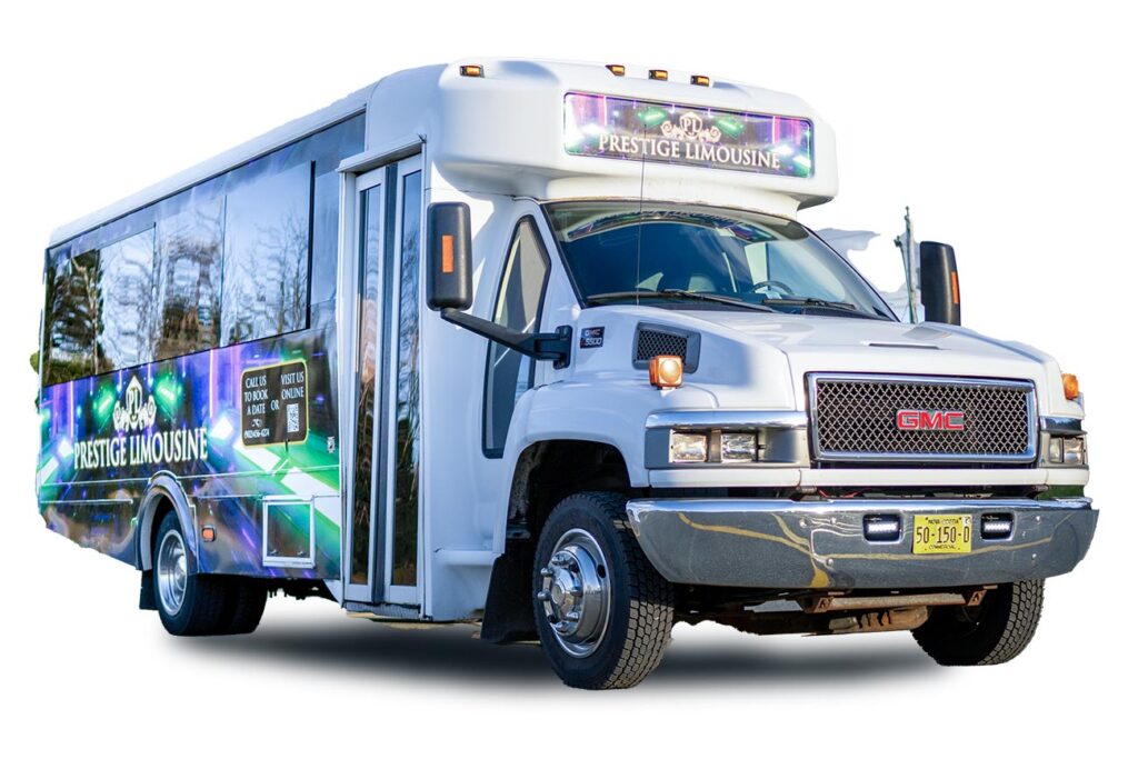 Party Bus - Halifax Prestige Limo